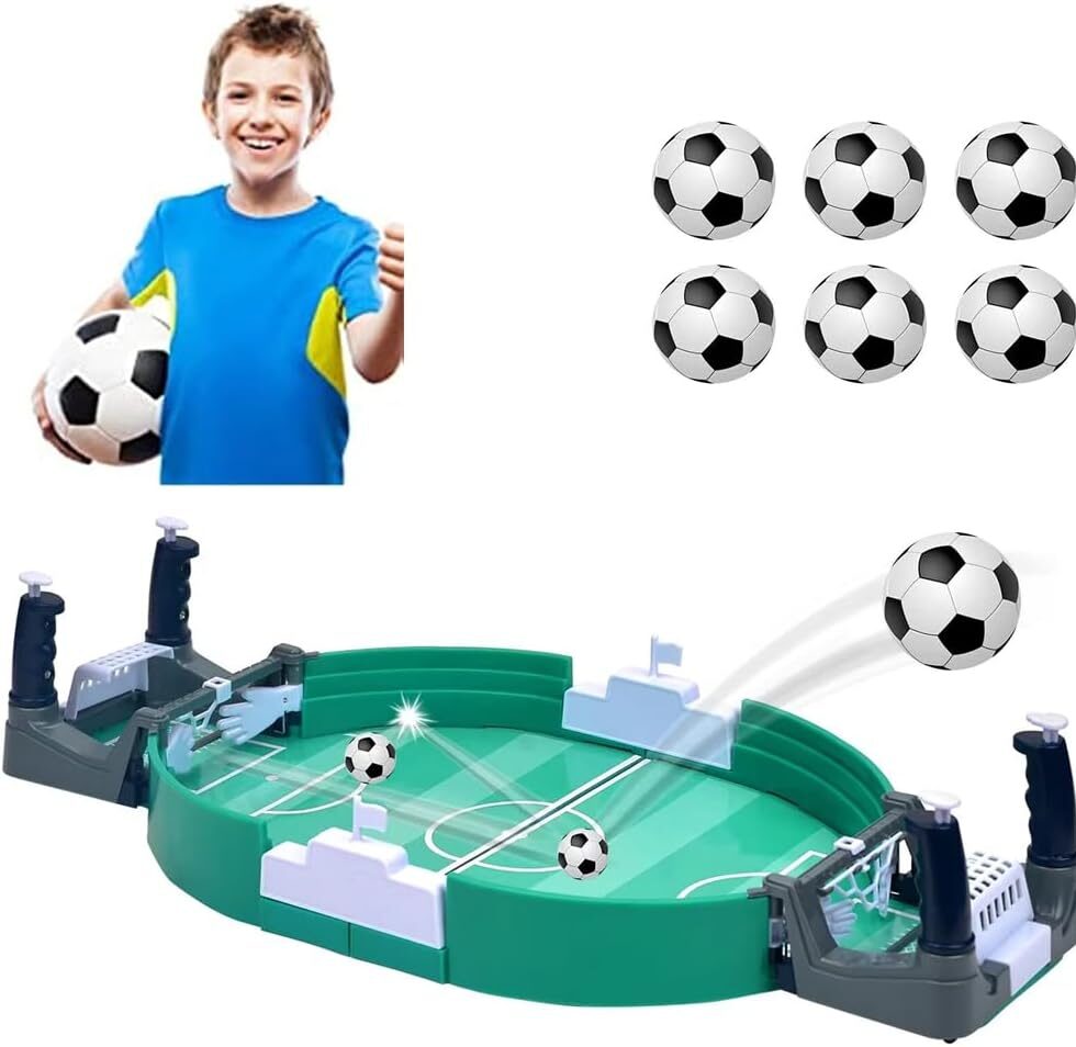 Mini Football Soccer Table Game - Avvaleen